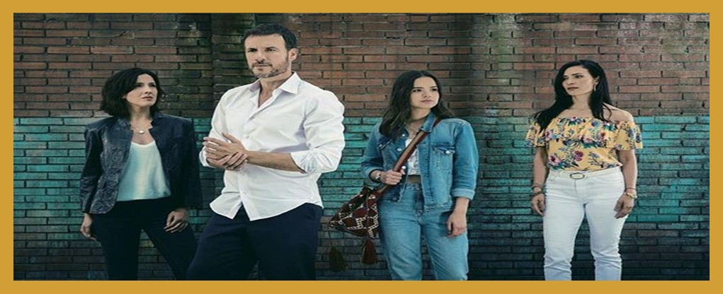 Perdida (série da Netflix) – Pedra Lascada